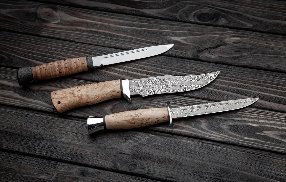 All You Need to Know About Various Knife Blades Types | by Amanda | Medium