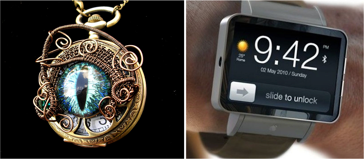 Your Watch is Watching you. Who is Watching Your Watch? | by HL Sensory ...