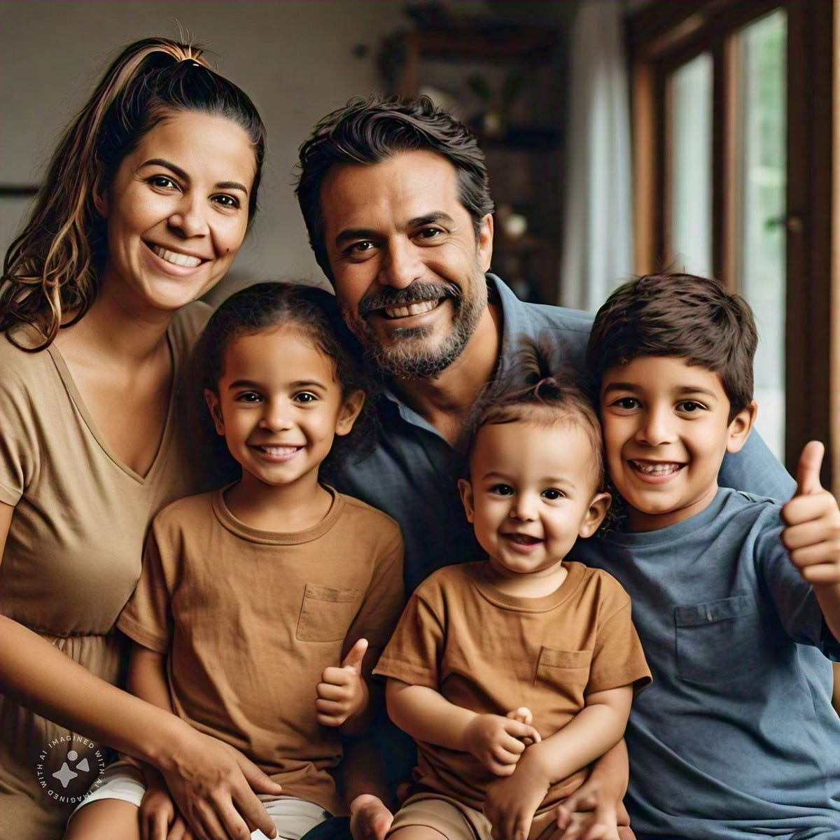 A family is a fundamental social unit that provides love, support, and ...