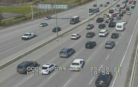 Analyzing Car Traffic with Snowflake Cortex Complete Multimodal | by Peter Beck | Snowflake ...