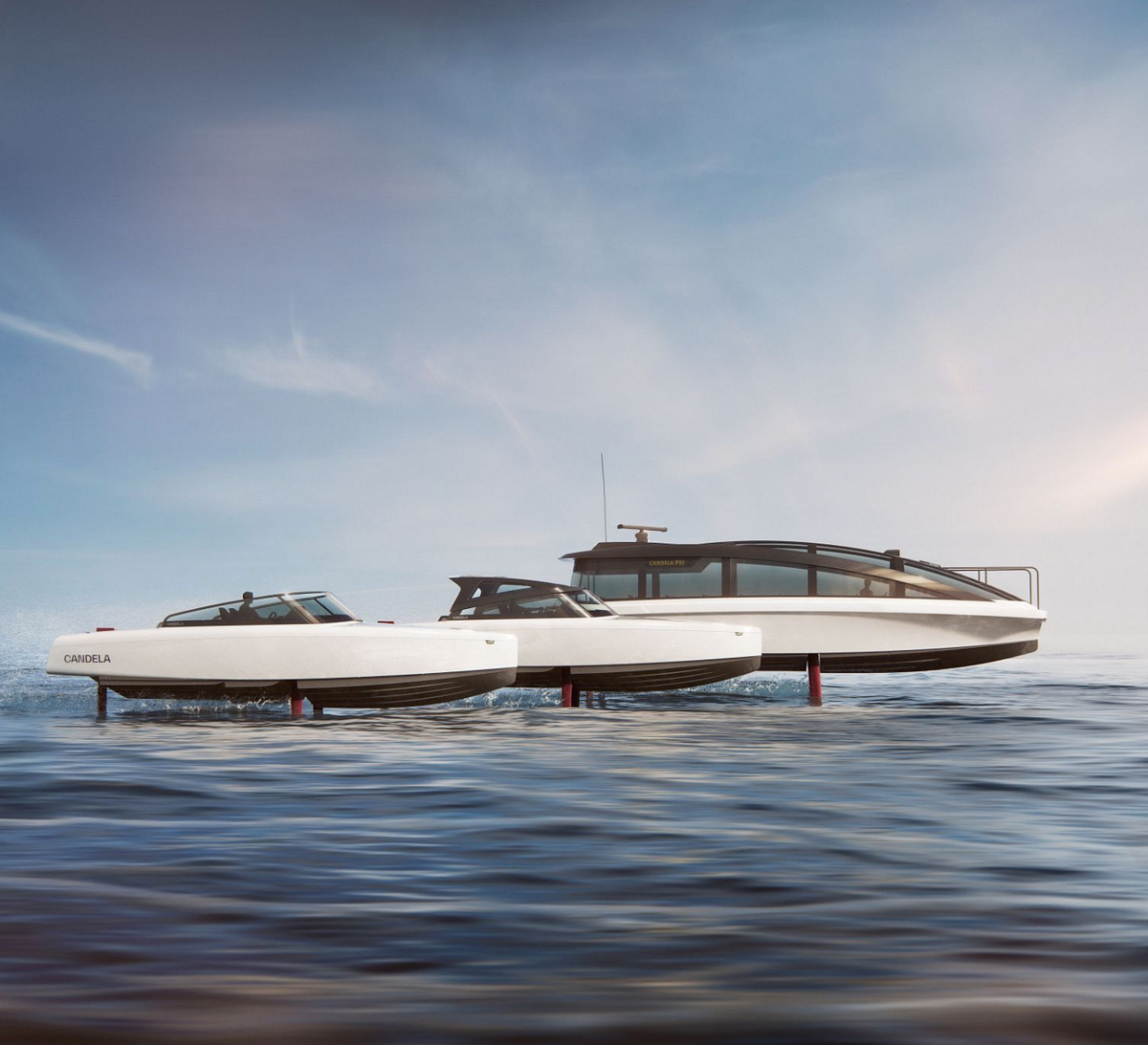 EQT Ventures leads €24m Series A in Candela, the leader in emissions ...