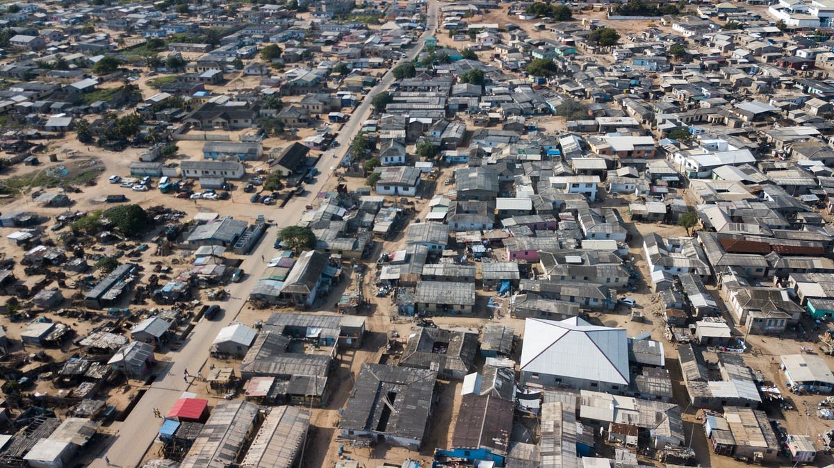 Improving Land Records to Fight Poverty | by Landano International | Medium