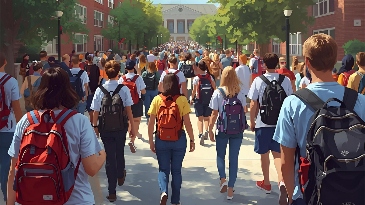 175 Colleges (Fall 2025) That Prove Enrollment Decline Is Media ...