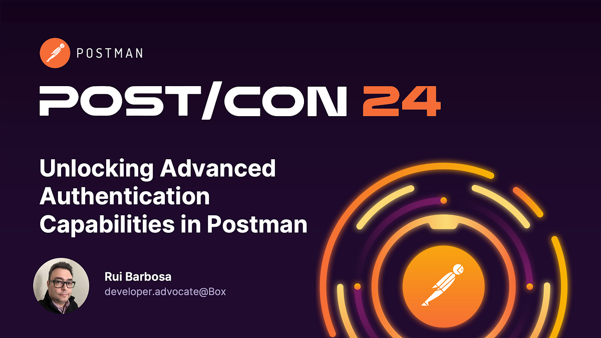 Unlocking advanced authentication capabilities in Postman: A sneak peek ...