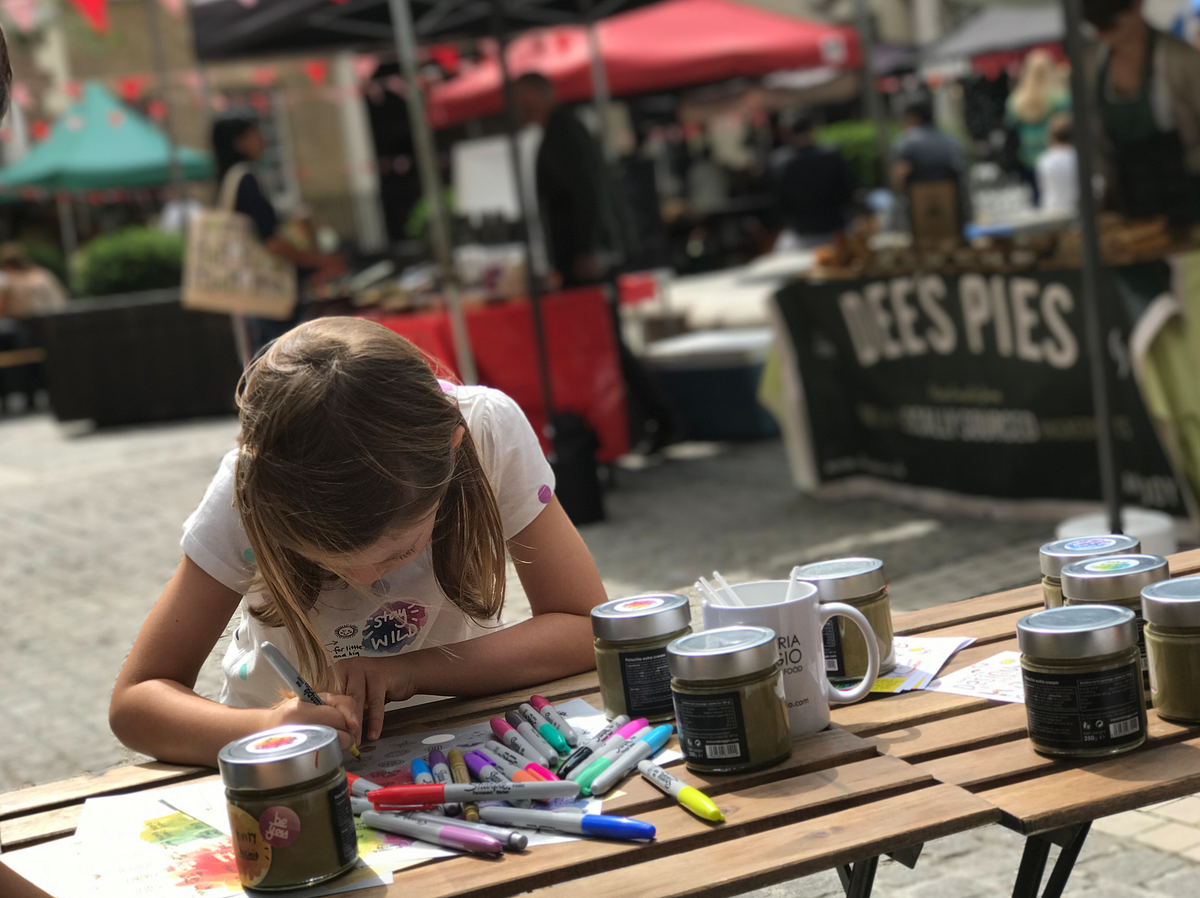 Lean startup with Kid 8. I want my children to value creativity… | by ...