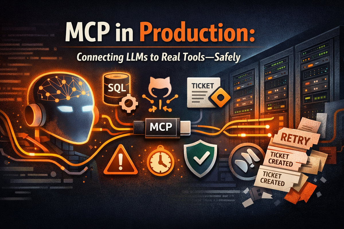 Demystifying MCP for beginners: Concepts, examples, and pitfalls | by ...