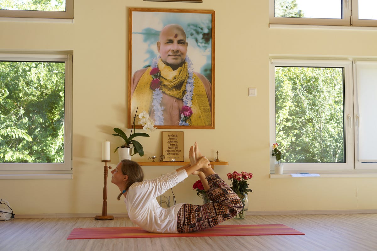 “It Is the Most Boring Sport Ever!” — 3 Stubborn Myths About Yoga | by ...