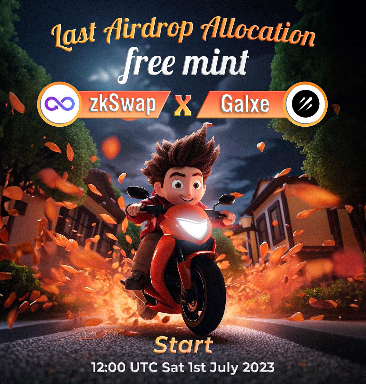 Claim Zeus NFT - Unlock Early Supporter Airdrop - Cuan Luber - Medium