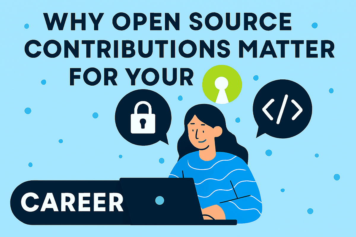 Why Open Source Contributions Matter for Your Career | by Dasinthan ...