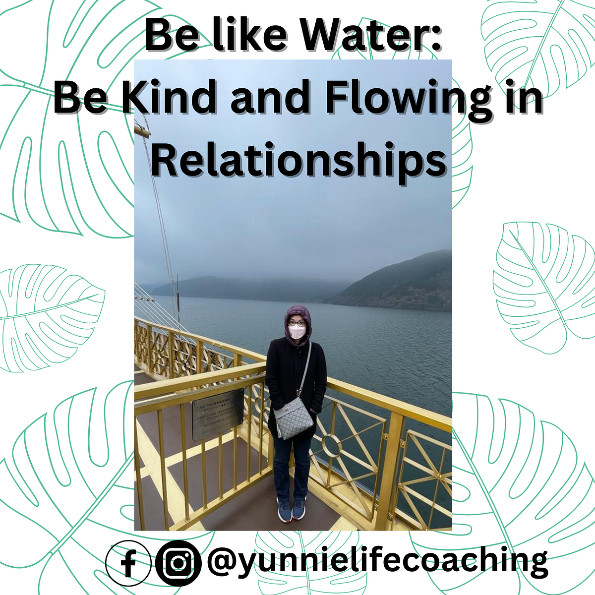 Be like Water: Be Kind and Flowing in Relationships | by ...