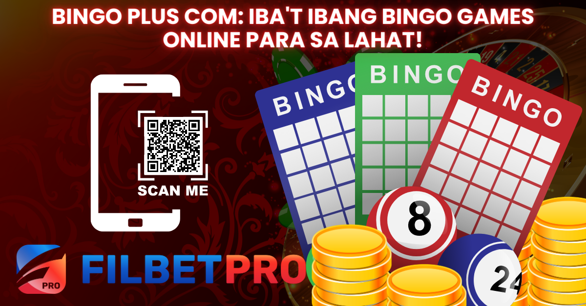 Bingo Plus Com: Iba’t Ibang Bingo Games Online para sa Lahat! | by ...