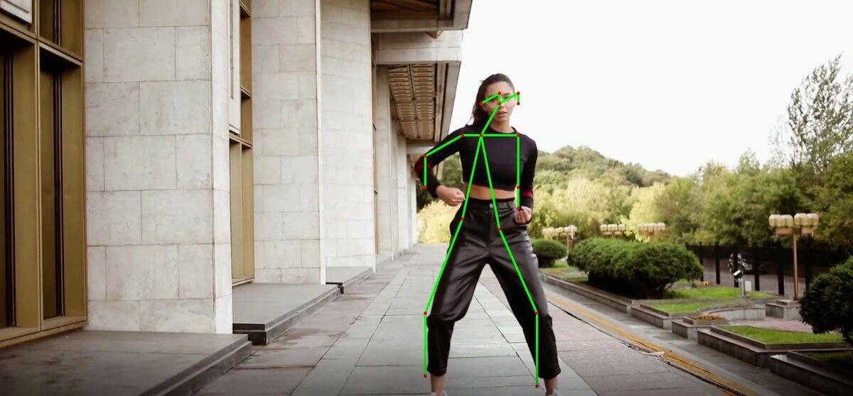 Simple Web App for Human Pose Detection Using Docker and OpenPose | by ...