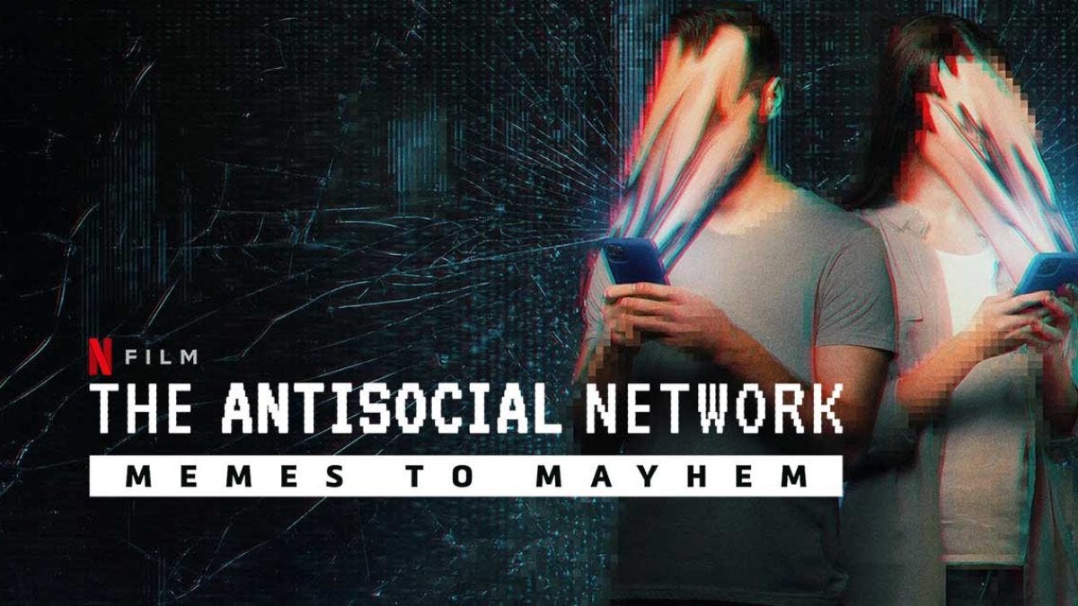 The Anti-Social Netwoek: 4chan | by Douglas Lancaster | Medium