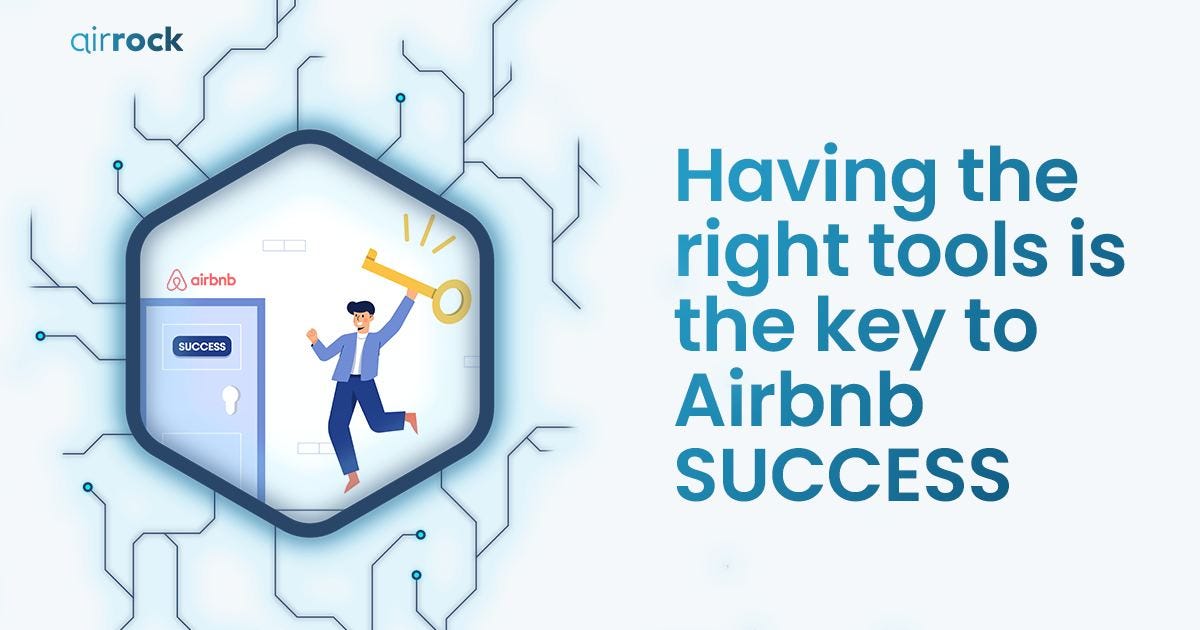 Essential Tools Every Airbnb Host Needs to Maximize Income | by NFsTay ...