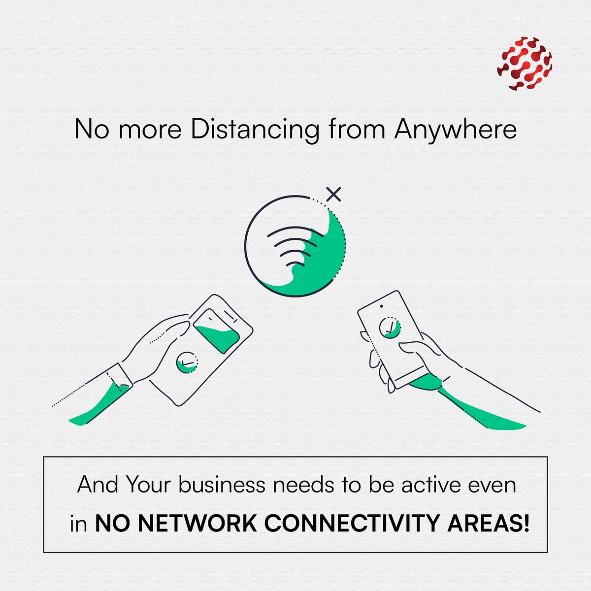 Maintain Connectivity, Even in the Absence of Network Access! | by ...