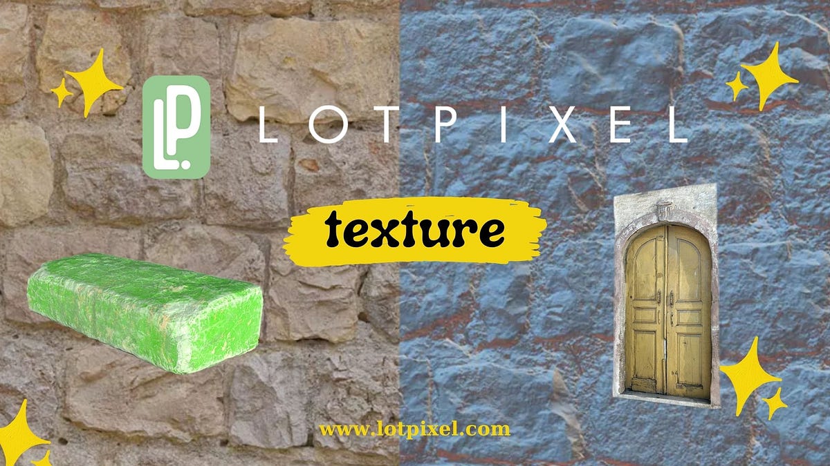 High-Quality Free Textures and 3D Models | by TeleNews | Sep, 2023 | Medium