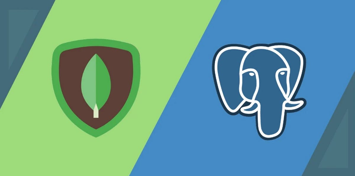 MongoDB vs PostgreSQL: What to consider when choosing a database | by ...