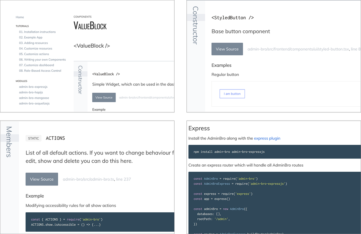 TypeScript + JSDoc = better-docs. better-docs was created as a simple… | by Wojciech Krysiak ...