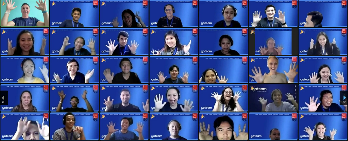 GoTeam’s Breakthrough Results Enablement Program 2023 | by GoTeam ...