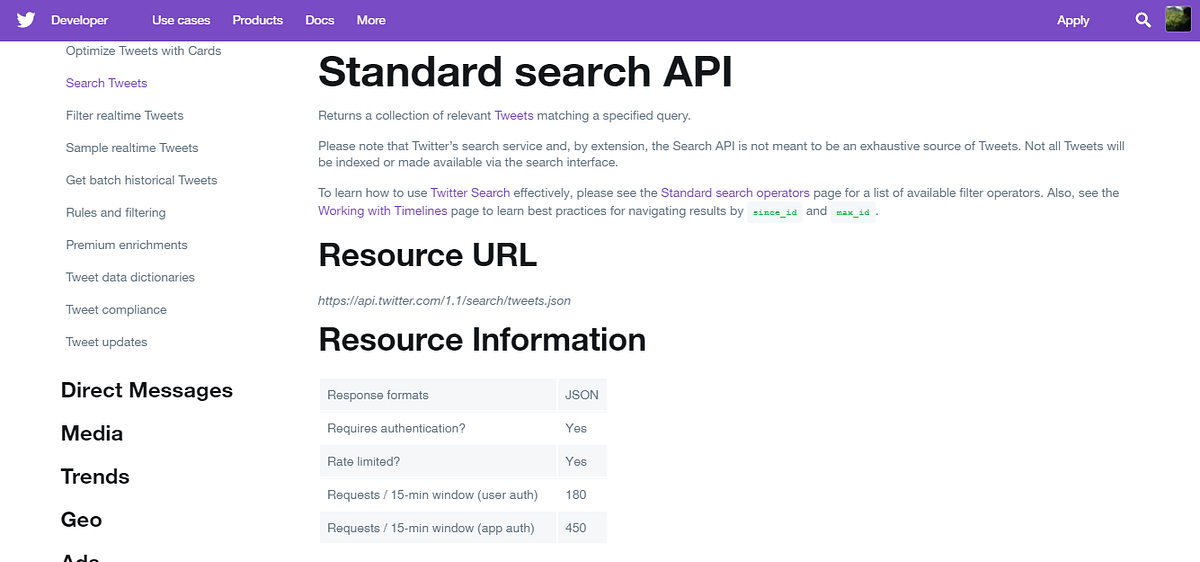 การใช้งาน Twitter API บทที่ 2 การค้นหาแสนสนุก (C#) | by StoryGu | I-Am ...
