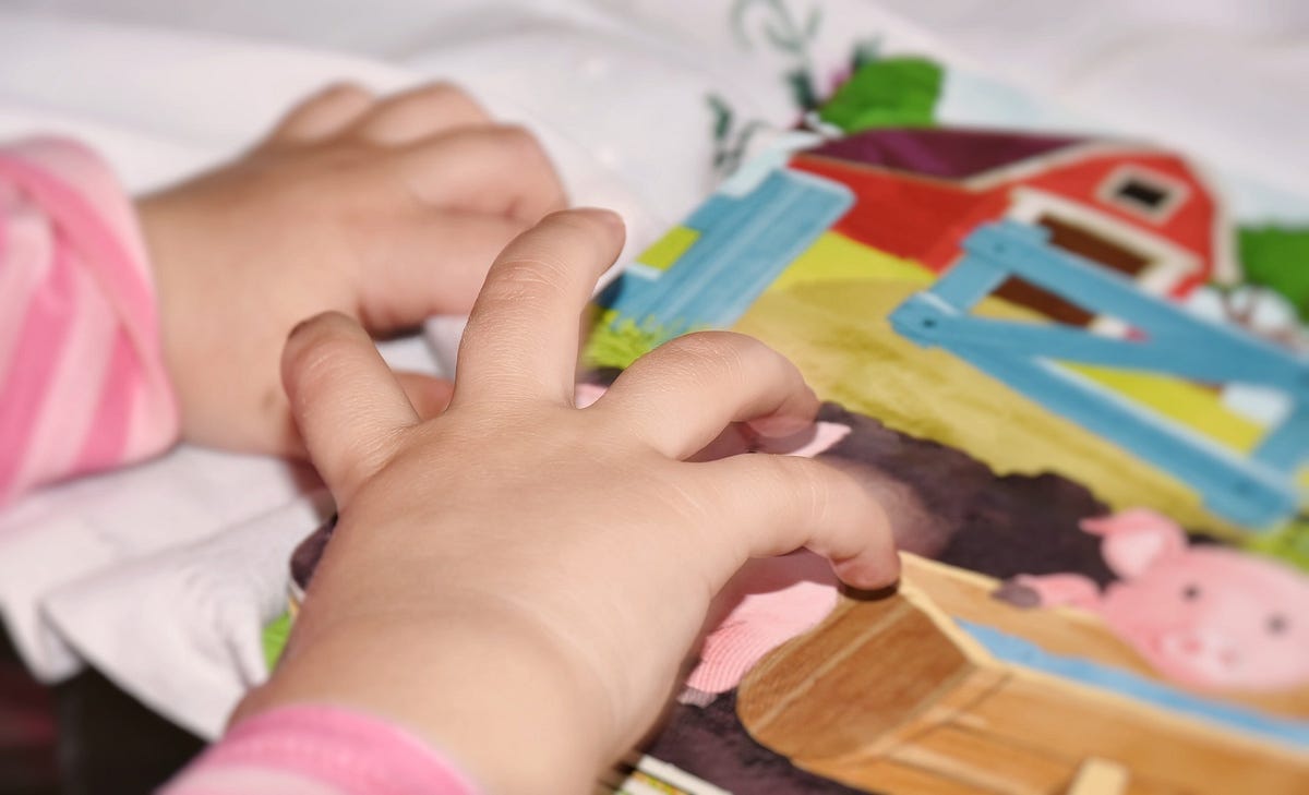 A Lesson in Scaffolding. Usability through the eyes of a toddler | by ...