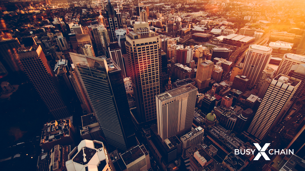 Will corporations ever adopt blockchain technology? | by Ing. Robert ...