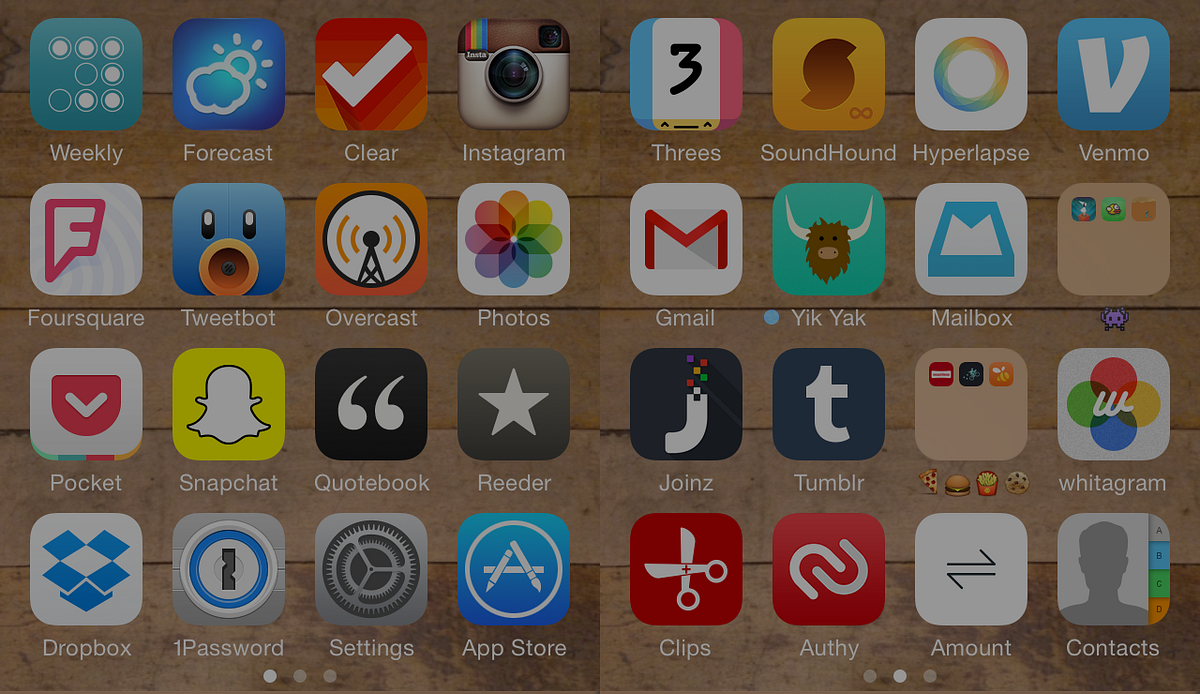 Thirty iOS Apps Worth Your Time and Money | by Henry T. Casey | Medium