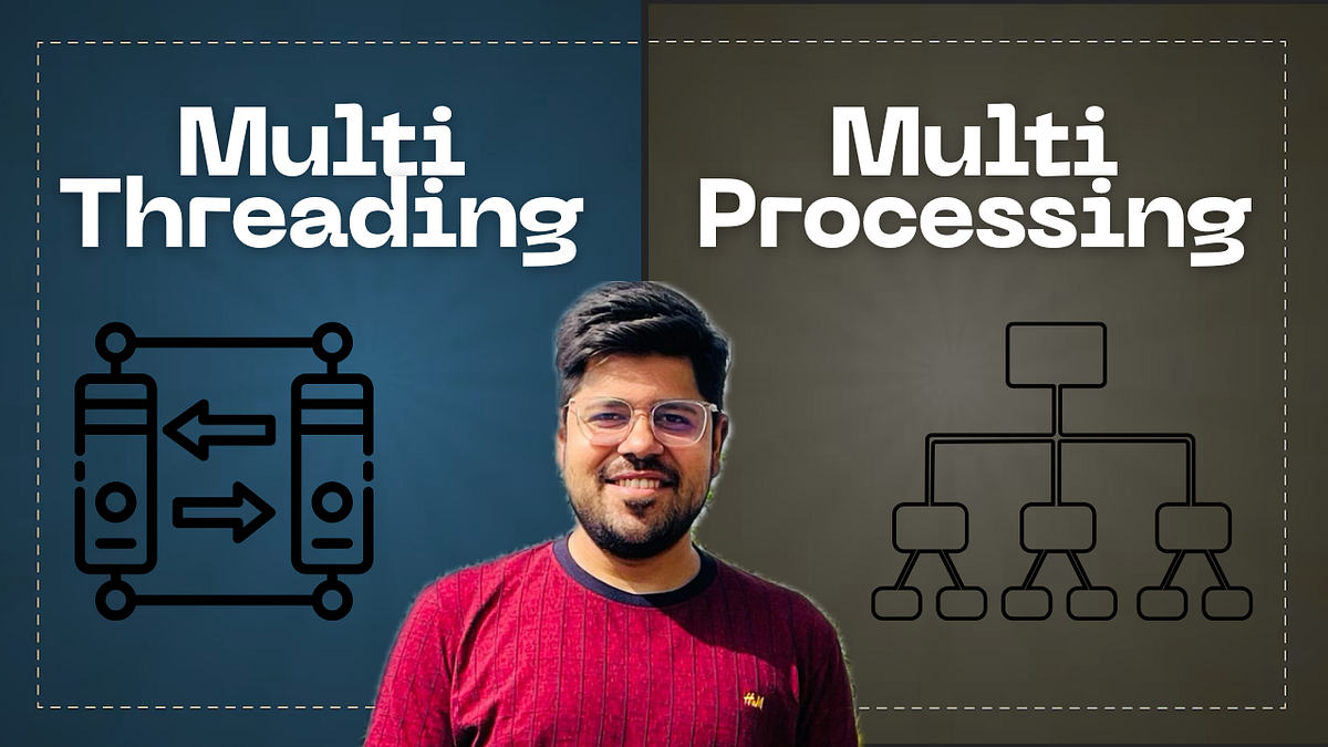 Multithreading and Multiprocessing in Python — A Practical Deep Dive | by Yash Jain | AlgoMart ...