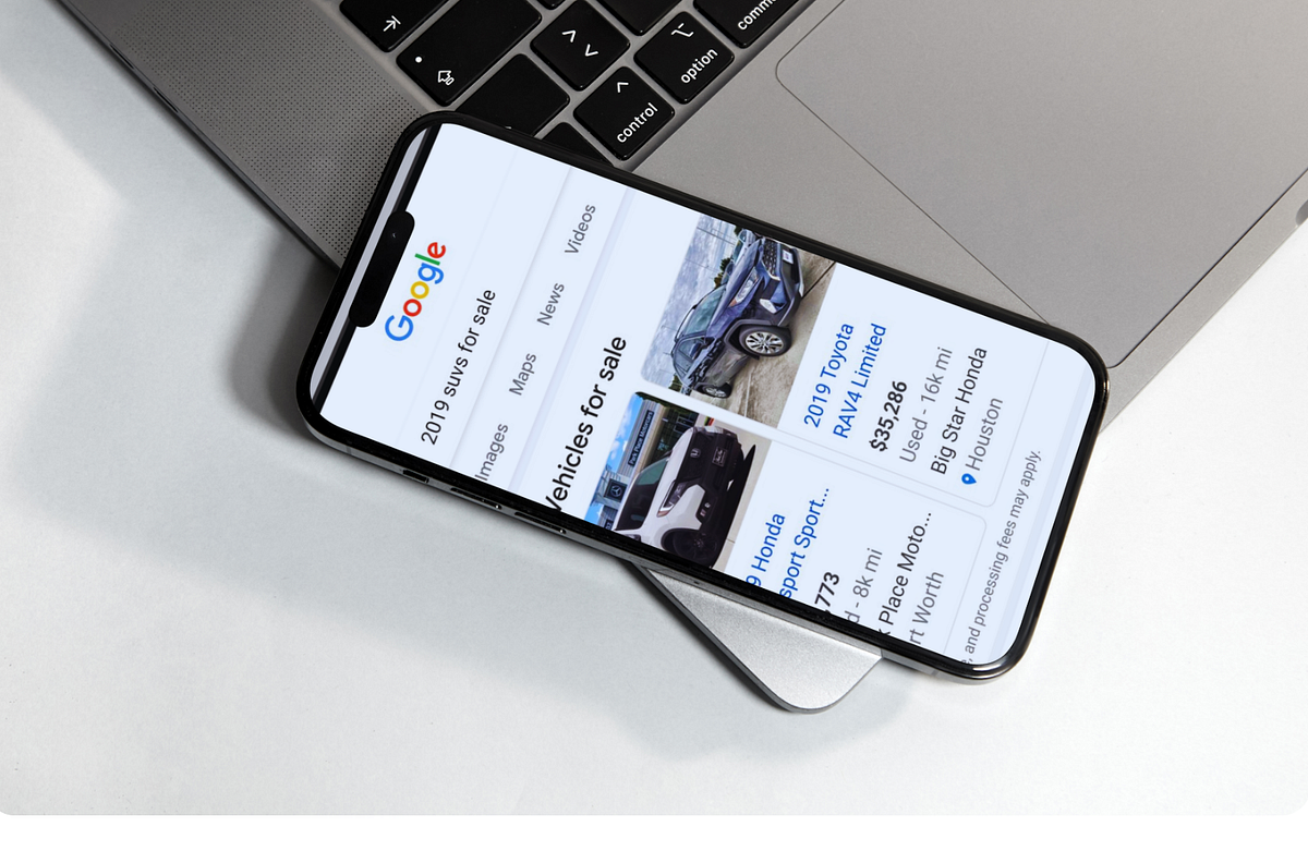 Unlocking the Potential of Google Vehicle Listing Ads: A Definitive ...