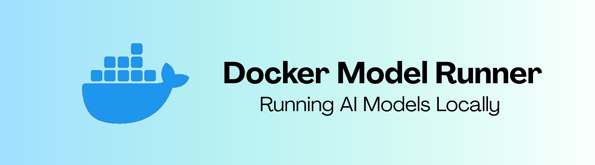 Get Started with Local LLMs Using Docker Model Runner | by Yessmine ...