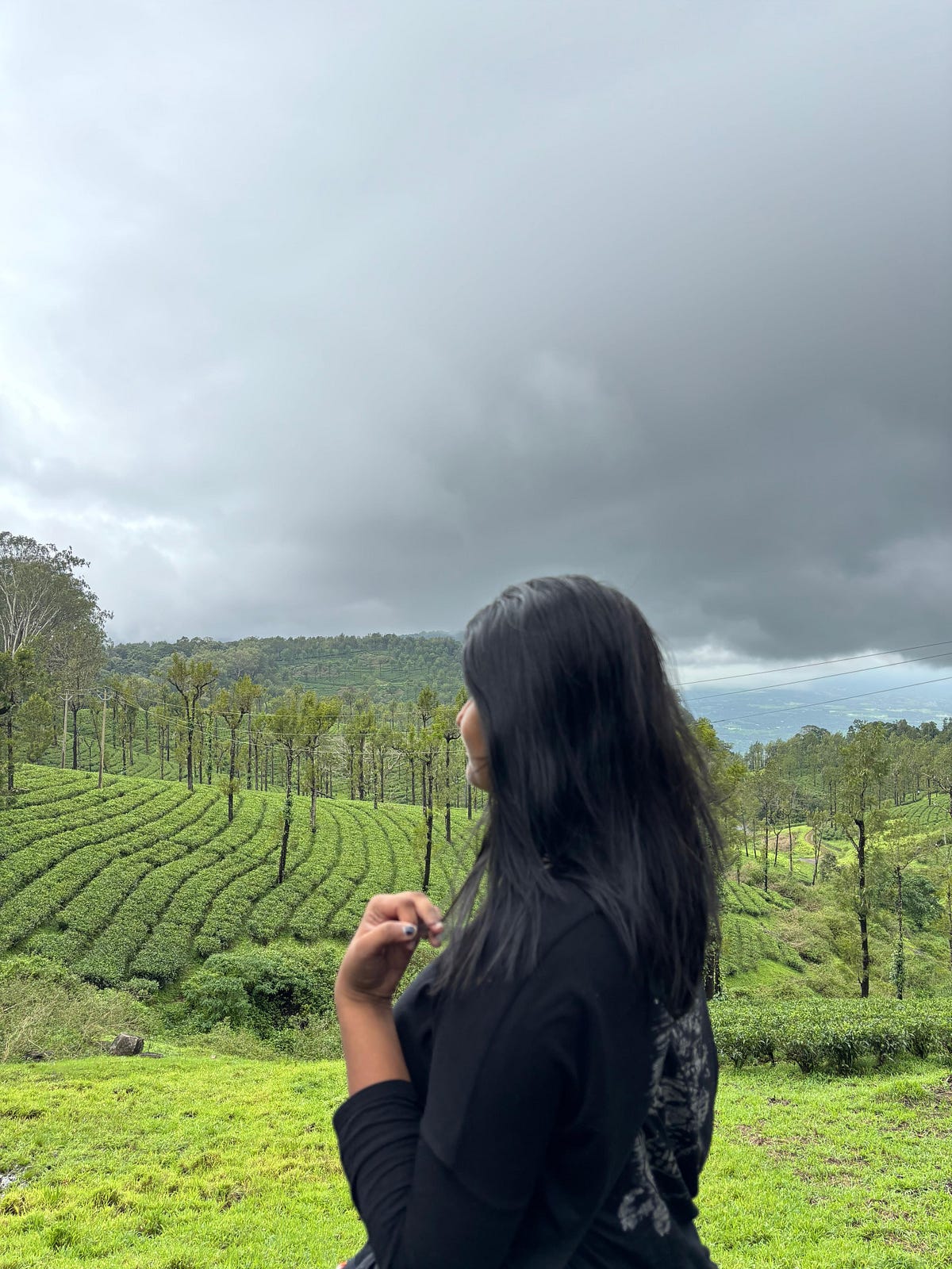 After the Storm, Silence Felt Like Love | by Sheetal Thomas | Medium