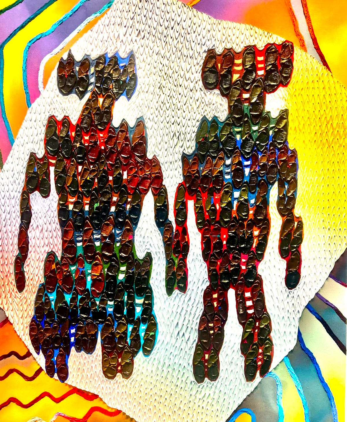 The Lives We Almost Lived. On the edge of another life | by No blabs ...