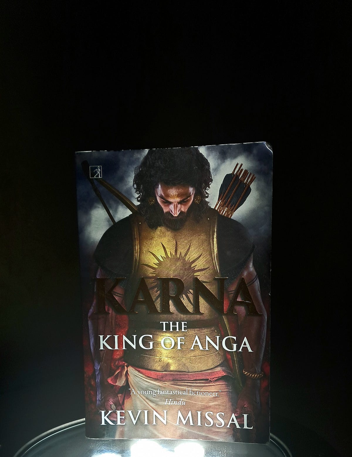 Book Review — Karna by Kevin Missal | by Naghma PK | Jun, 2023 | Medium