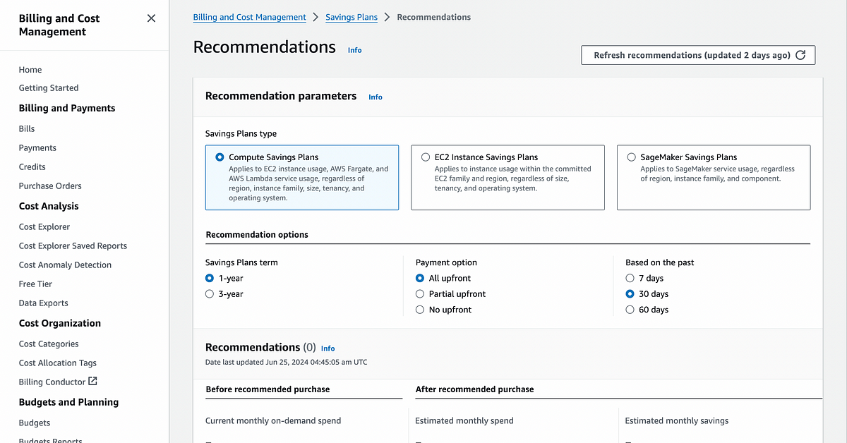 Maximize Your Aws Cost Efficiency Tips And Tricks For Maximum Savings Using Aws Savings Plan