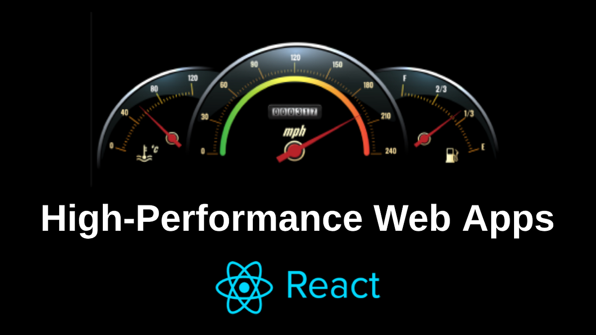 React.js: A Beginner’s Guide to Building High-Performance Web Apps | by Rahul Kaklotar | Mar ...