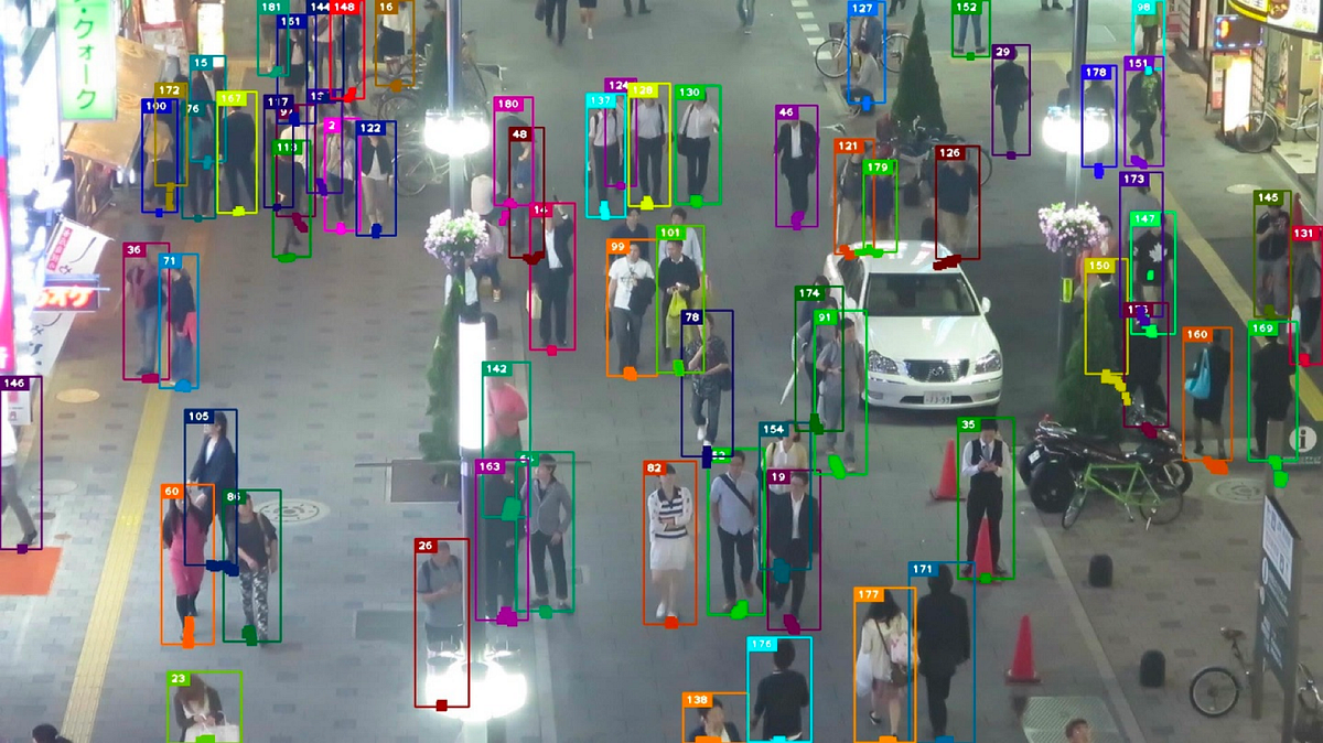 Multi-Object Tracking 多物件追蹤簡單介紹. 簡單介紹我對這方面的了解，是一個變化相當快的領域 2021/7 | by ...