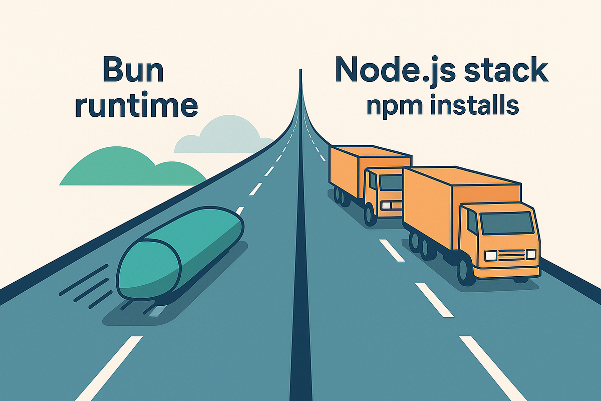 Bun Just Killed Node.js For New Projects — And npm Did Not See It ...