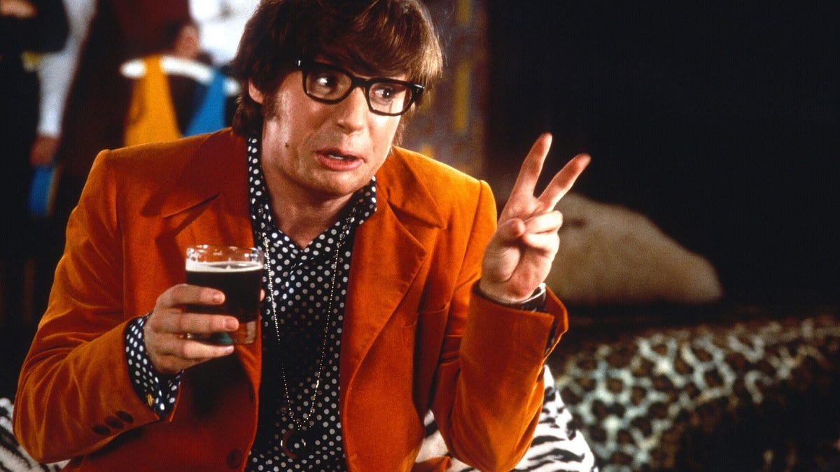 Why Mike Myers needs to make another Austin Powers movie — now | by ...