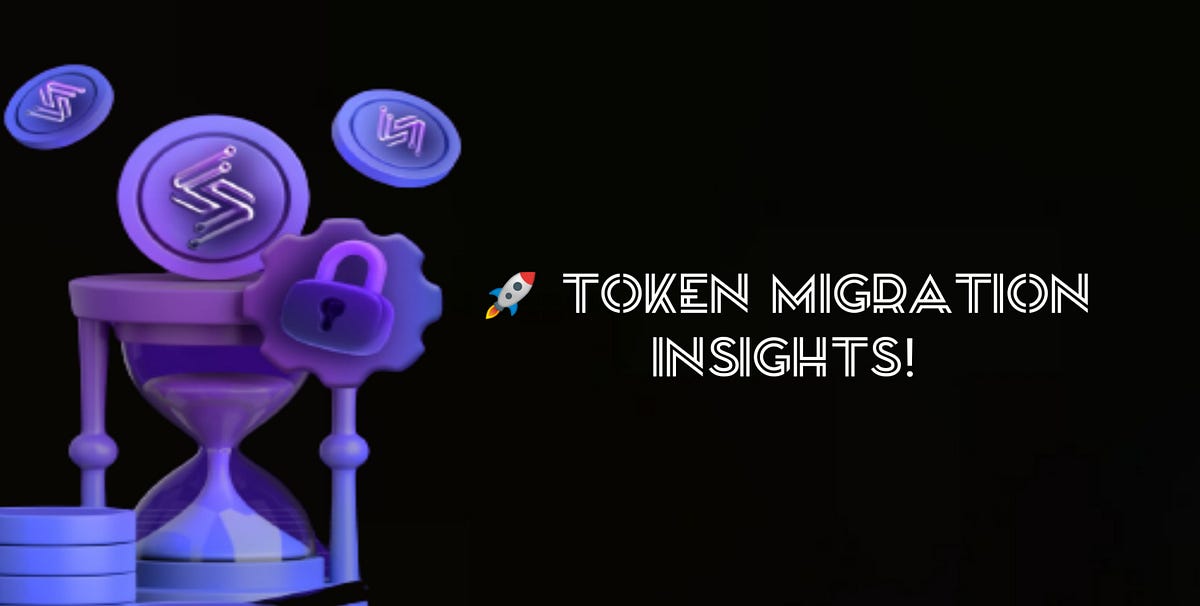 🚀 Token migration insights! Stay informed about potential token migrations or upgrades, ensuring ...