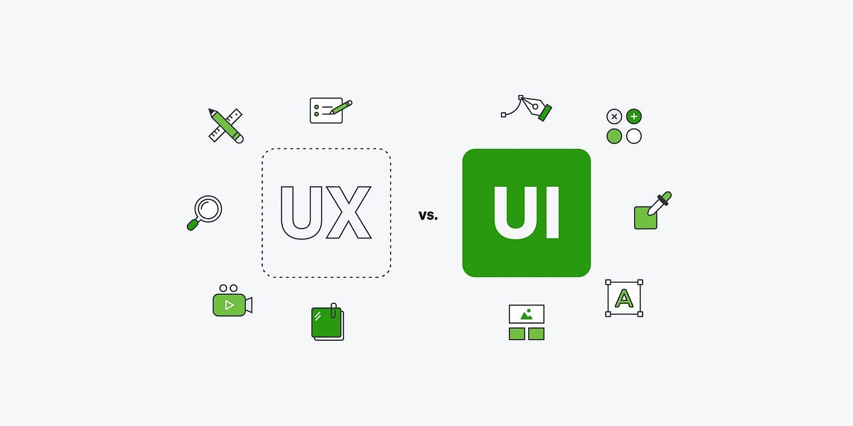 Understanding the Difference Between User Experience (UX) and User ...