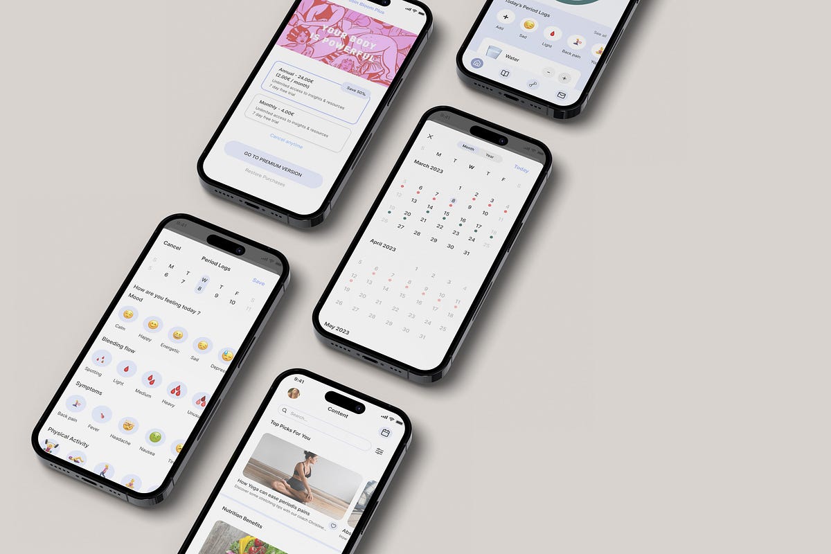 UX/UI Case Study: Wellness App. As part of our project at Ironhack, we ...