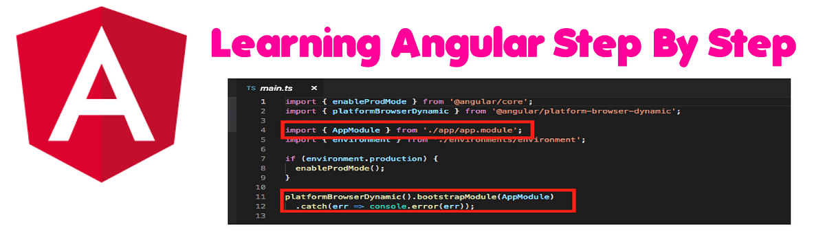 Angular Application Step by Step (part 1) | by Tariqul Islam | Medium
