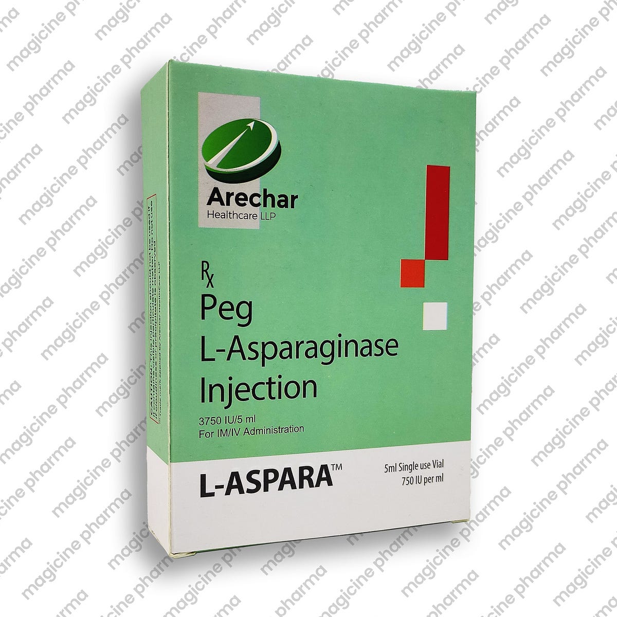 Peg l asparaginase injection - Priyankasharma - Medium