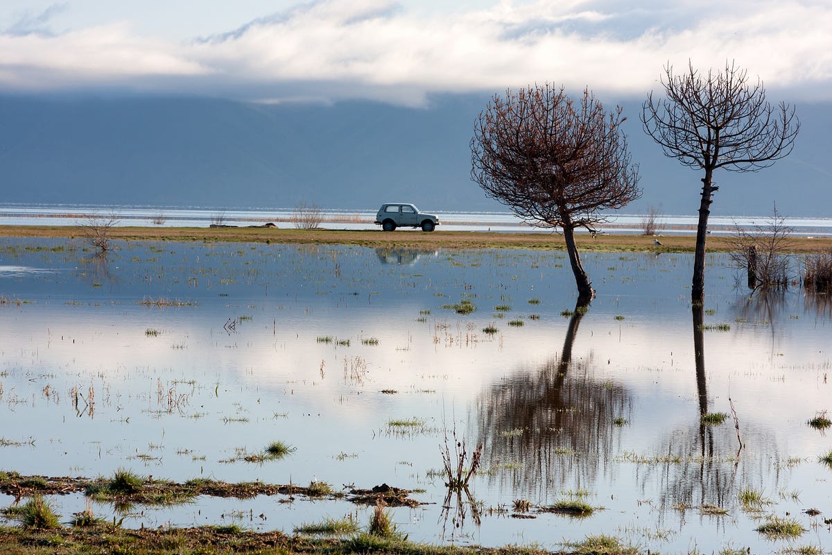 Exploring the shifting shorelines of Armenia’s largest lake | by Love ...