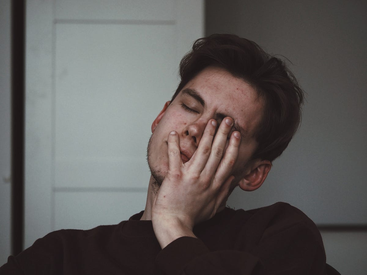 Understanding Tiredness: The Hidden Emotion That Shapes Our Lives | by ...