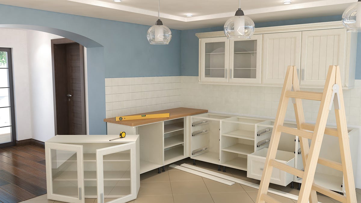 Transforming Your Kitchen: DIY Cabinet Makeover Ideas | by Sifat Hossen ...