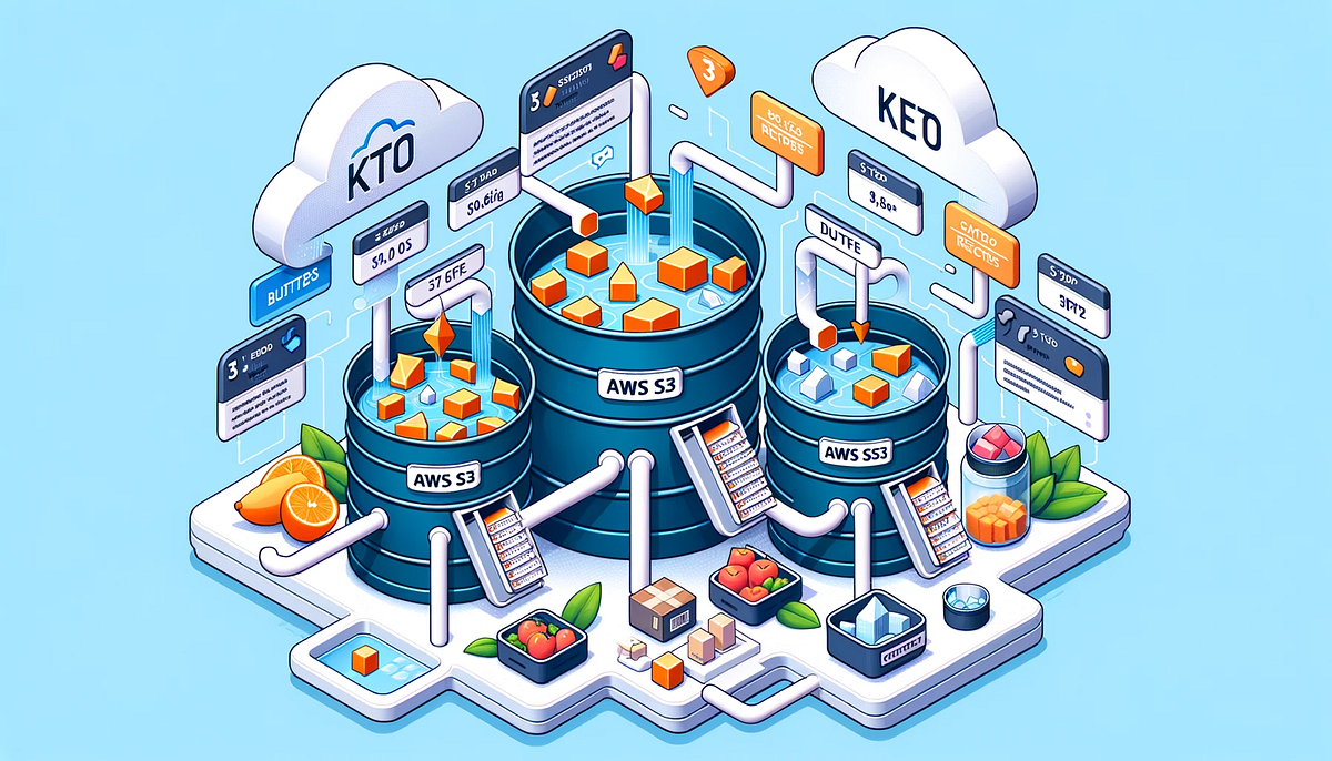 KetoMenu Backend: A Deep Dive into Scalable Keto Recipe Management | by ...