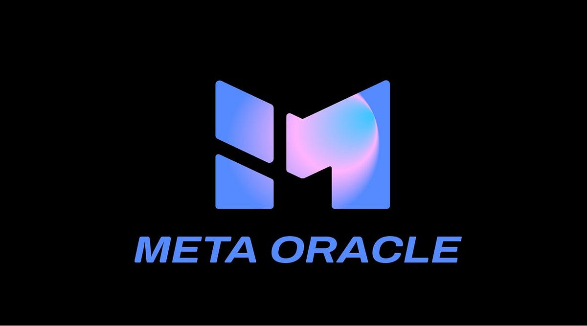 About MetaOracle. What is MetaOracle? | by MetaOracle | Medium