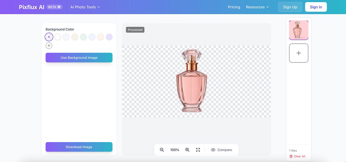 How to Remove Backgrounds with AI — Studio-Quality Images in Seconds ...