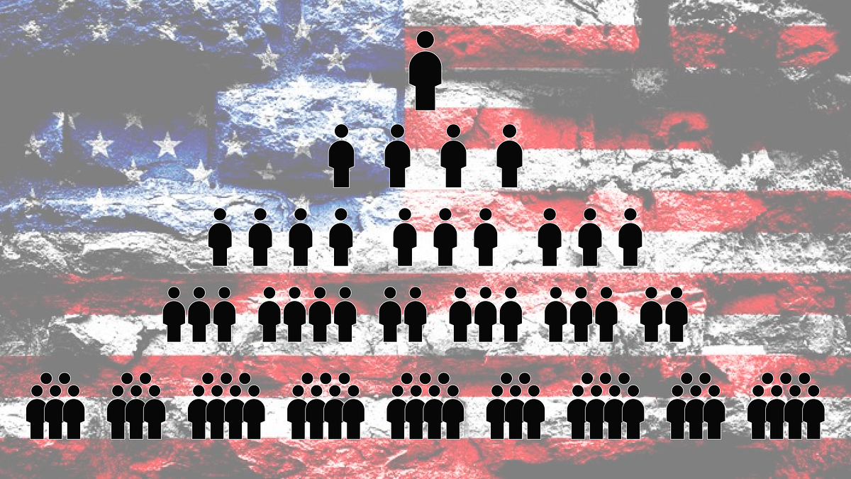 How to Fix the Ponzi Scheme We Call the American Dream | by Jonathan ...